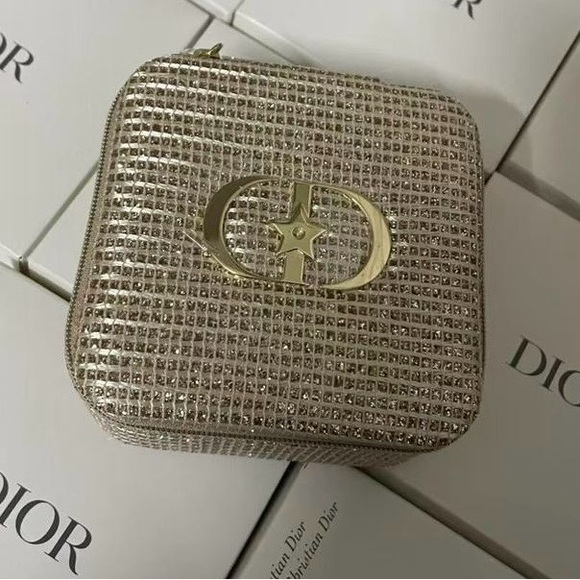 Dior | Accessories | Authentic 225 Dior Jewelry Box | Poshmark